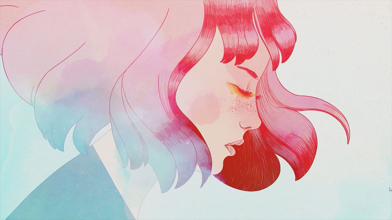 GRIS, el nuevo videojuego español presenta trailer de lanzamiento ...