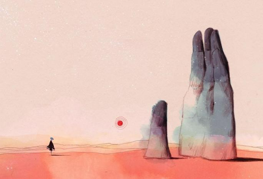 GRIS, el nuevo videojuego español presenta trailer de lanzamiento ...