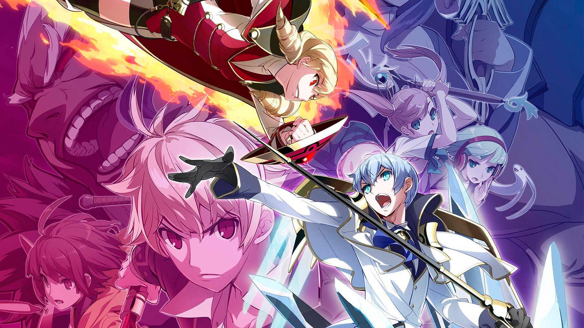 Se anuncia "Under Night In-Birth Exe:Late[cl-r]" junto con un nuevo ...
