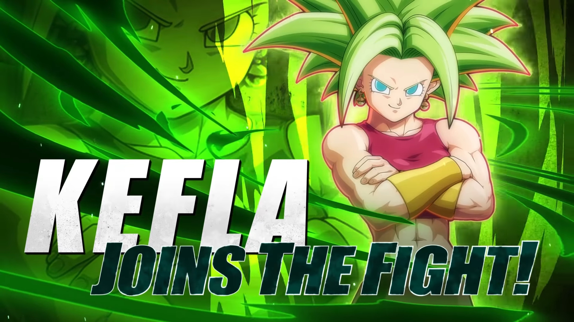 Kefla se muestra en un nuevo tráiler de gameplay para "Dragon Ball ...