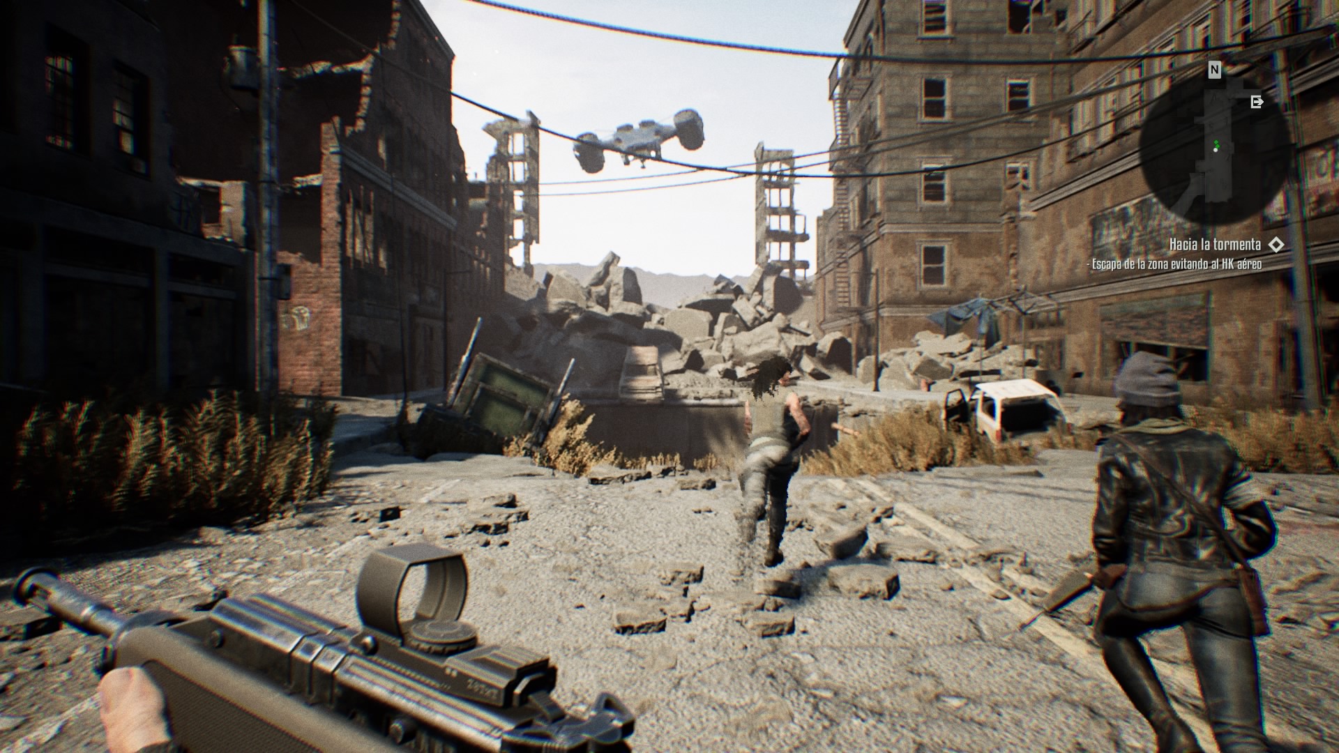 Análisis de Terminator: Resistance - El juego de la saga que merecemos